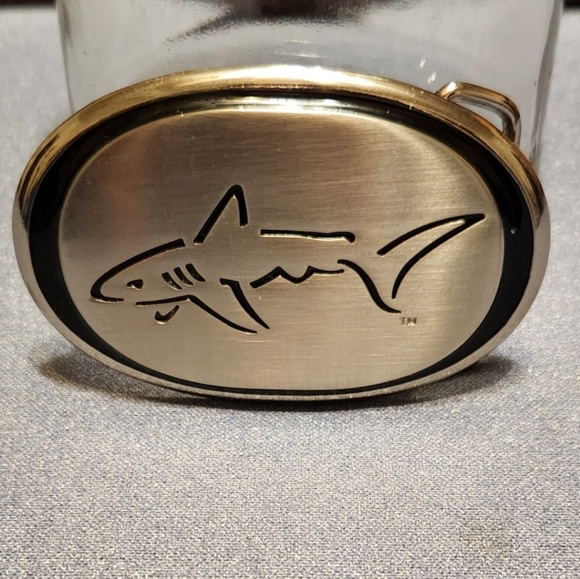 Greg Norman Collection | Accessories | Vintage Greg Norman The Shark ...